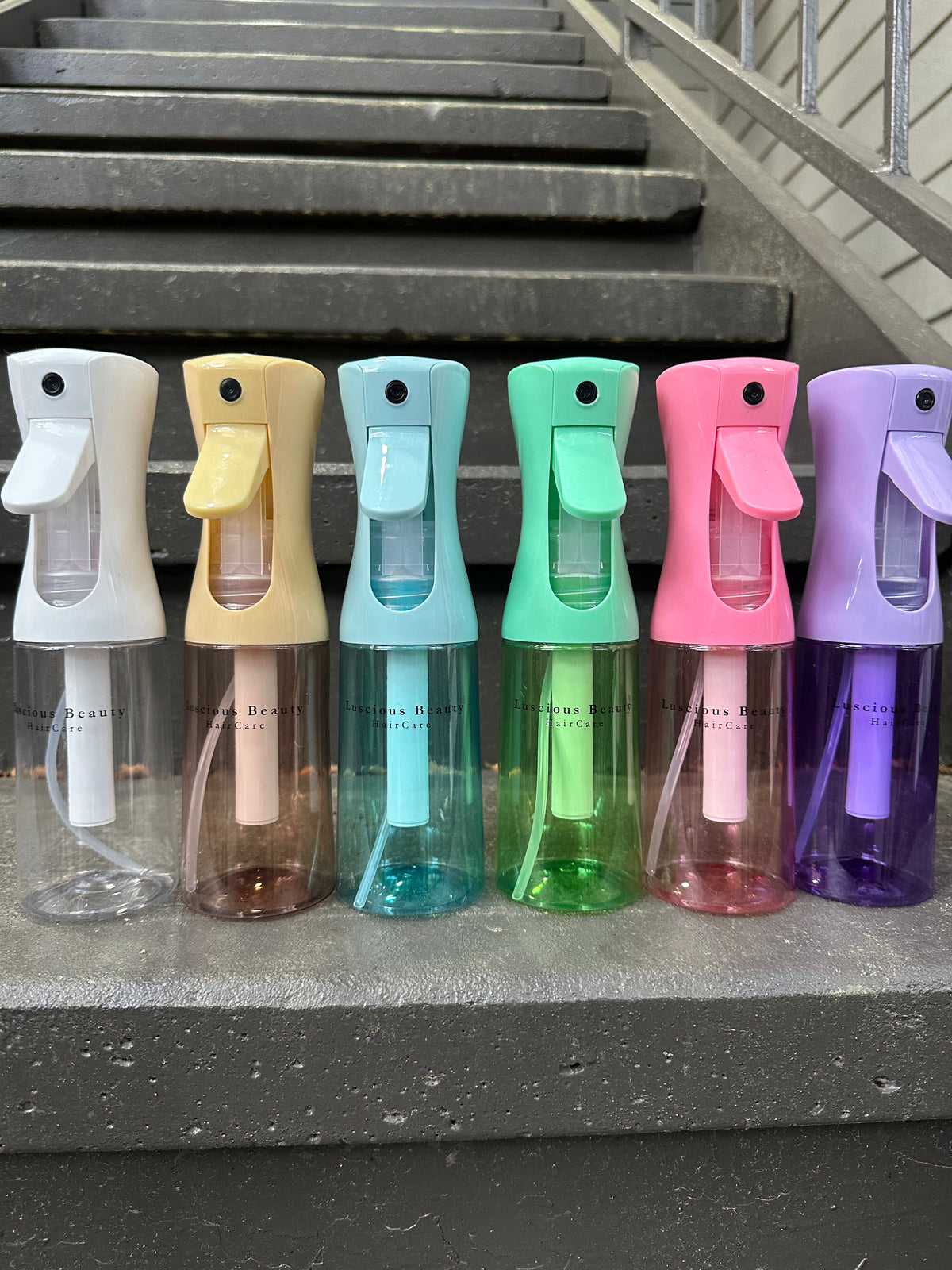 Spray Mist Bottle | lusciousbeauty